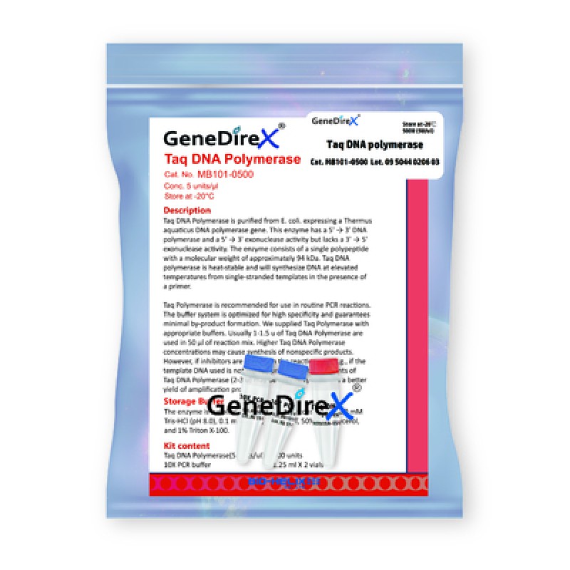 100 mM dNTP Set (4 x 250 μl)