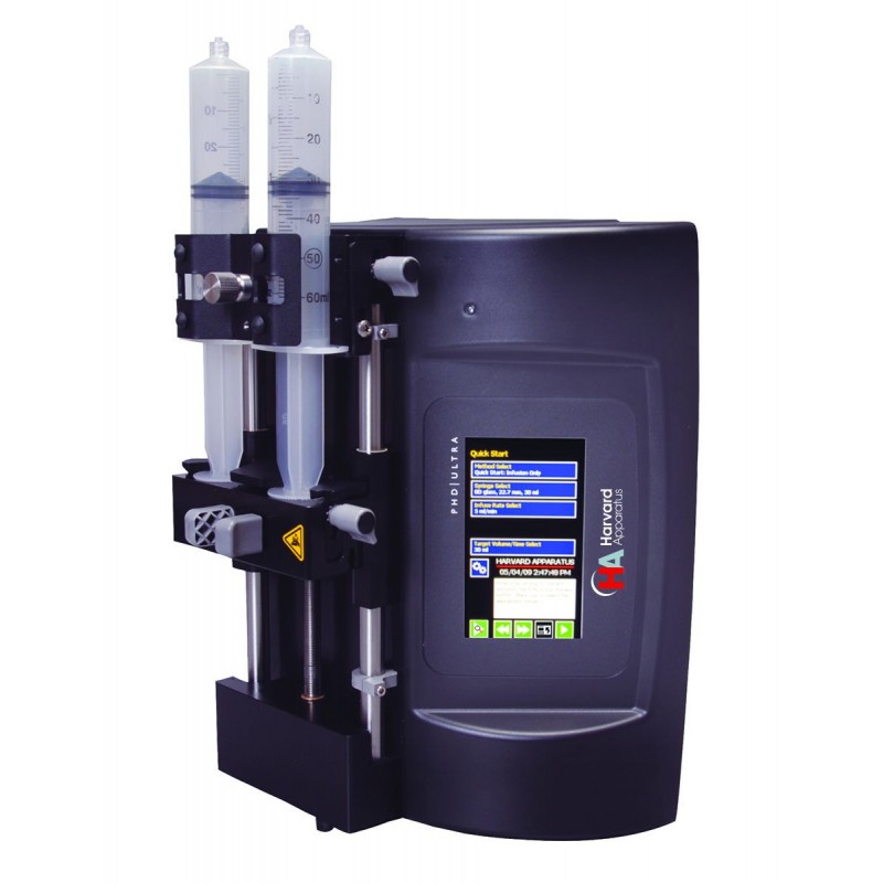 Standard Infusion Only PHD ULTRA™ Syringe Pumps